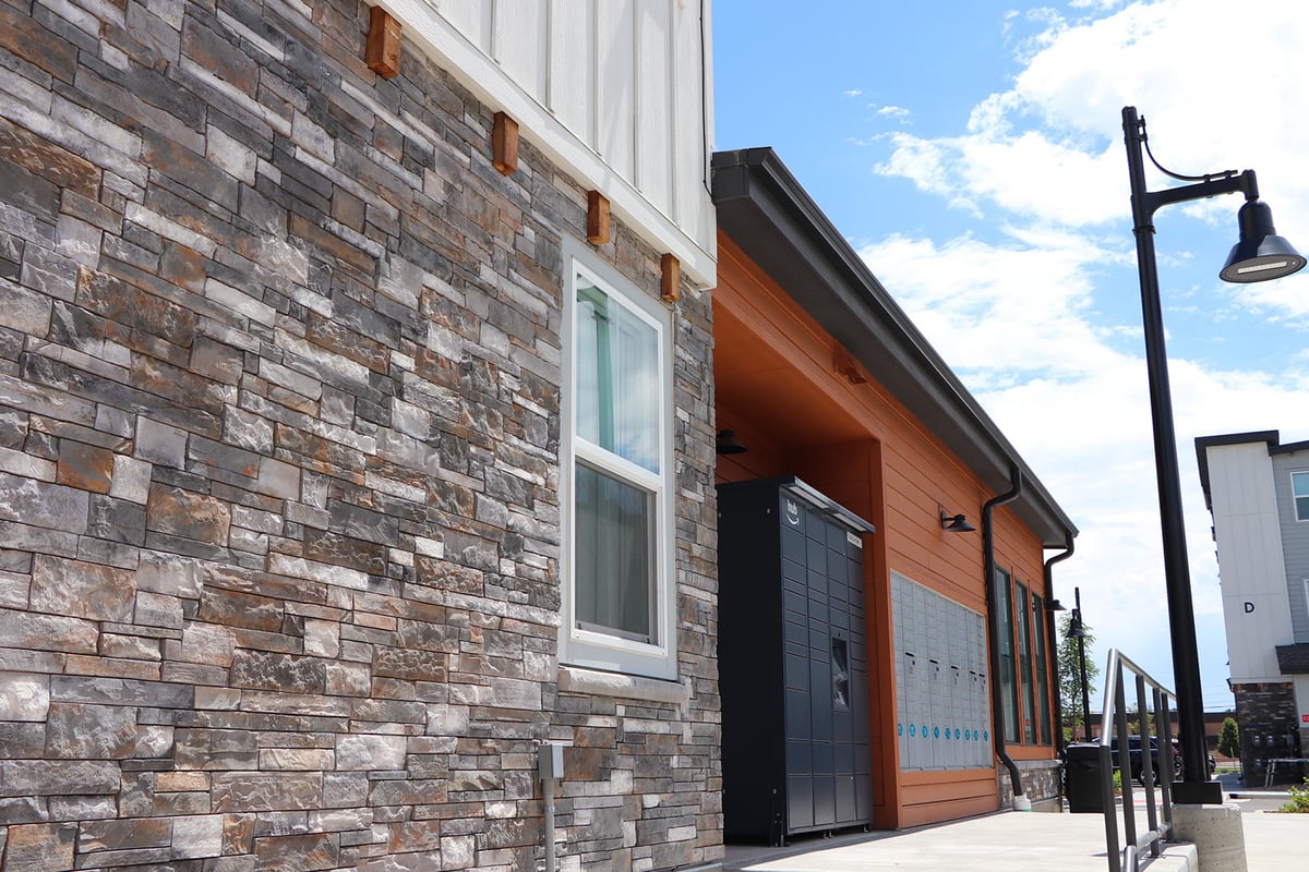 Ohio Drystack Lambris